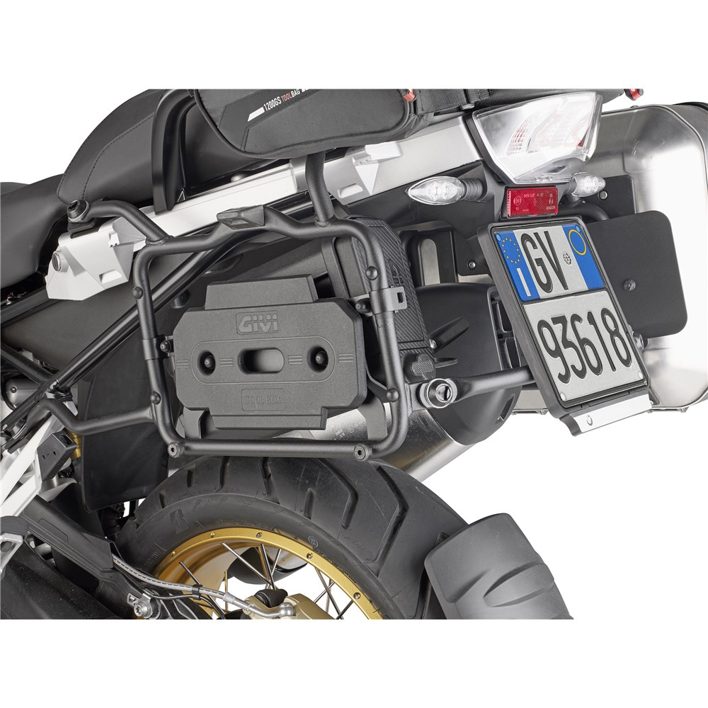 GIVI KIT FOR S250 TOOL BOX - Fitting Kits & Hardware - Cassons - Cassons