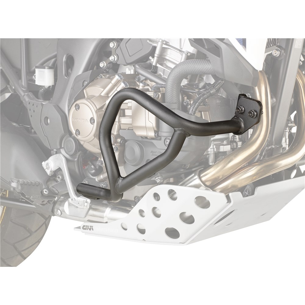 GIVI ENGINE CRASH GUARDS - HONDA CRF1000L AFRICA TWIN 16-19 *FOR DCT ...