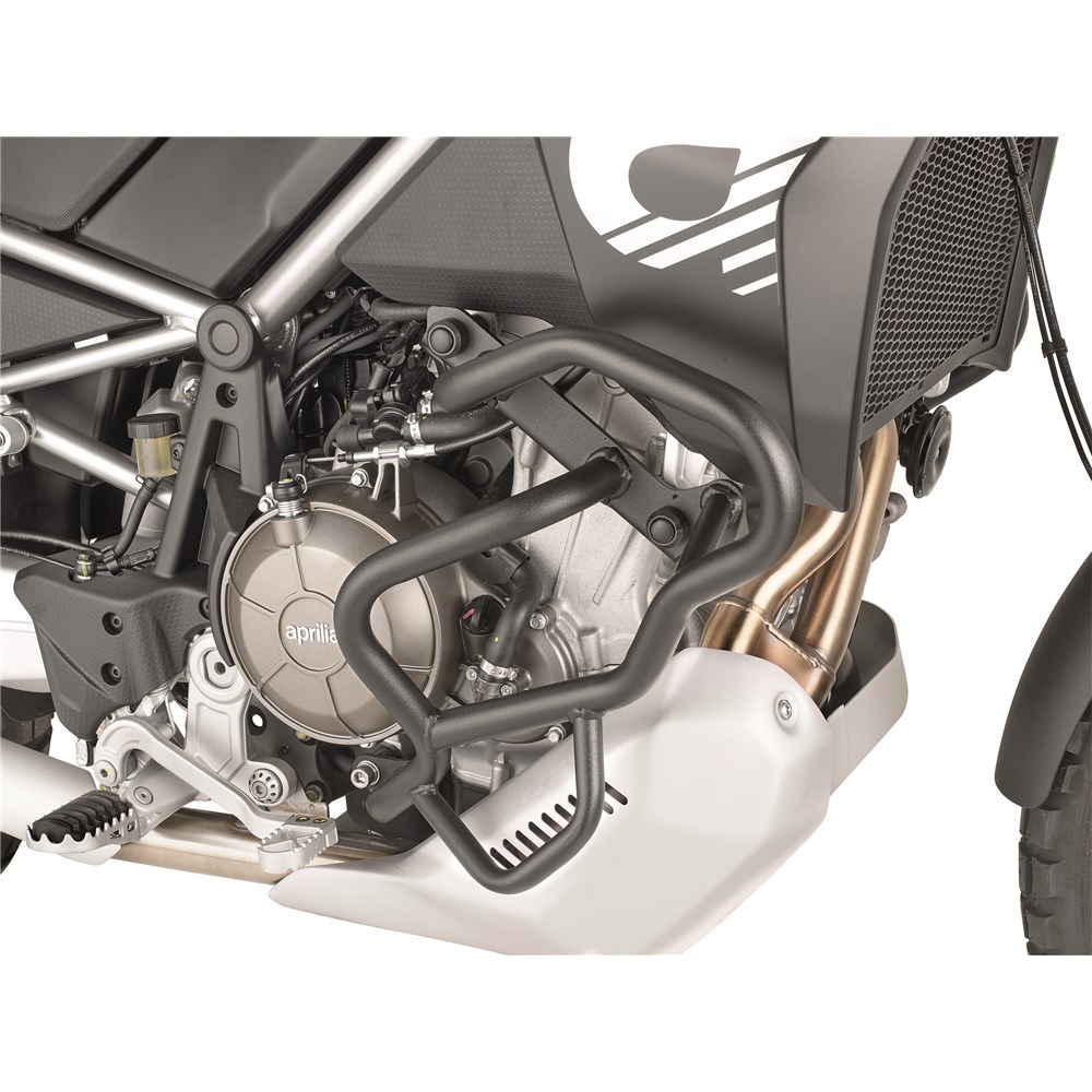 GIVI CRASH BARS APR TUAREG 660 21> - Frame Protection - Cassons - Cassons