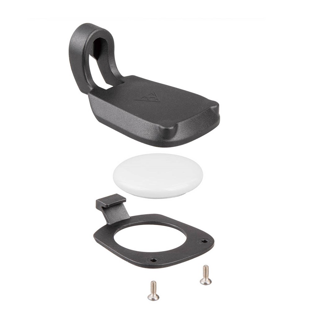 TOPEAK NINJA+ CAGE MOUNT FOR AIRTAG - Bottles Cages - Cassons - Cassons