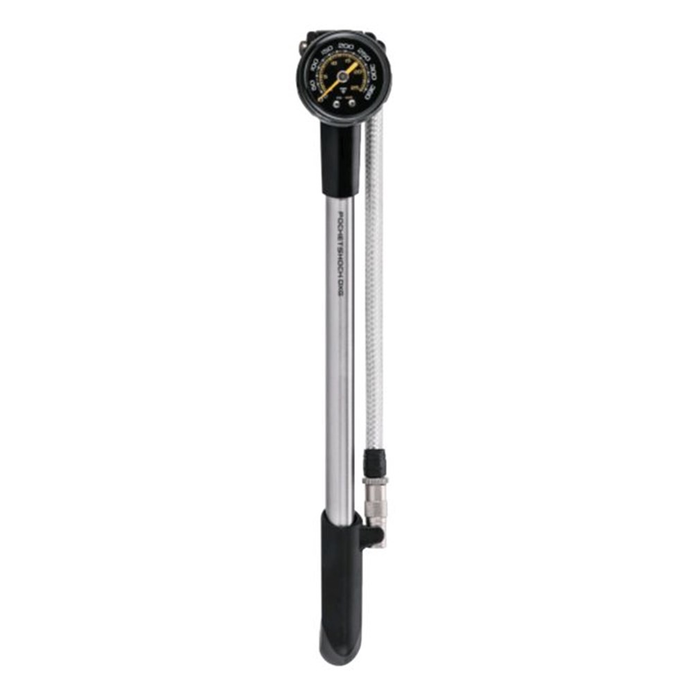 TOPEAK POCKET SHOCK DXG XL - Pumps - Shock - Cassons - Cassons
