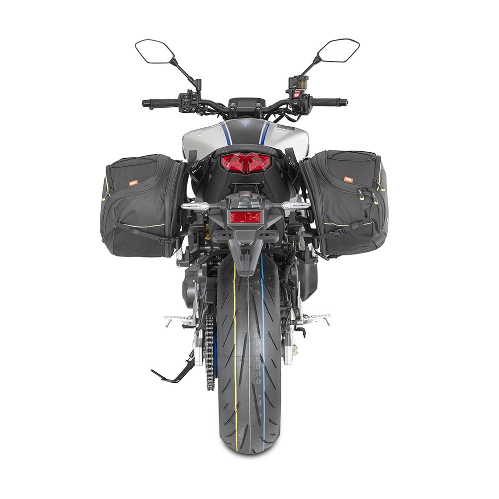 GIVI REMOVE-X SPECIFIC HOLDER FOR SOFT SIDE BAGS - YAMHA MT09 SP 21 ...