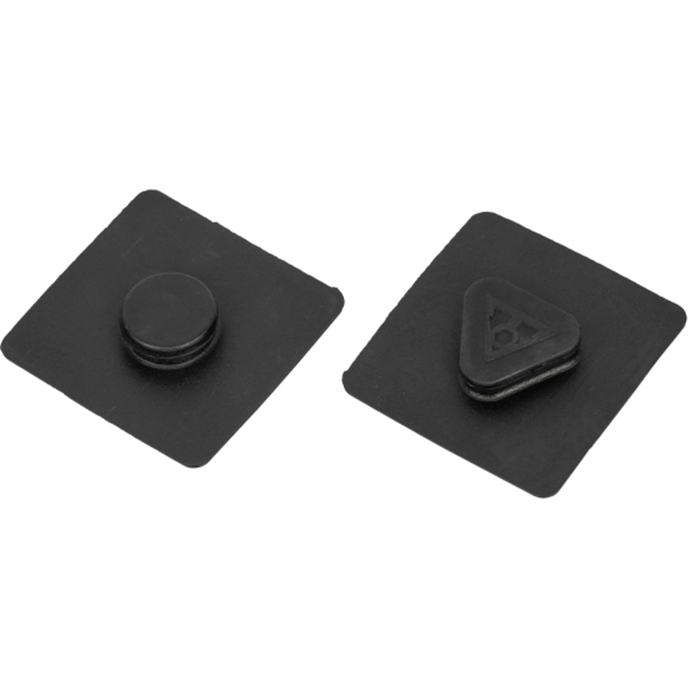 TOPEAK MTX BEAM RACK RUBBER SHIM(LOGO STYLE) 44X42X1MM FOR TA2096A/E/V ...