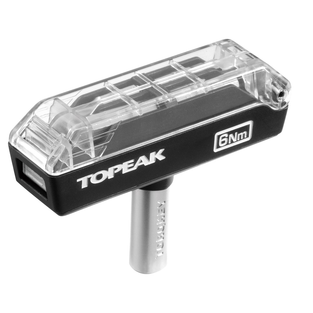 #TOPEAK TORQUE 6 - Tools - Torque - Cassons - Cassons