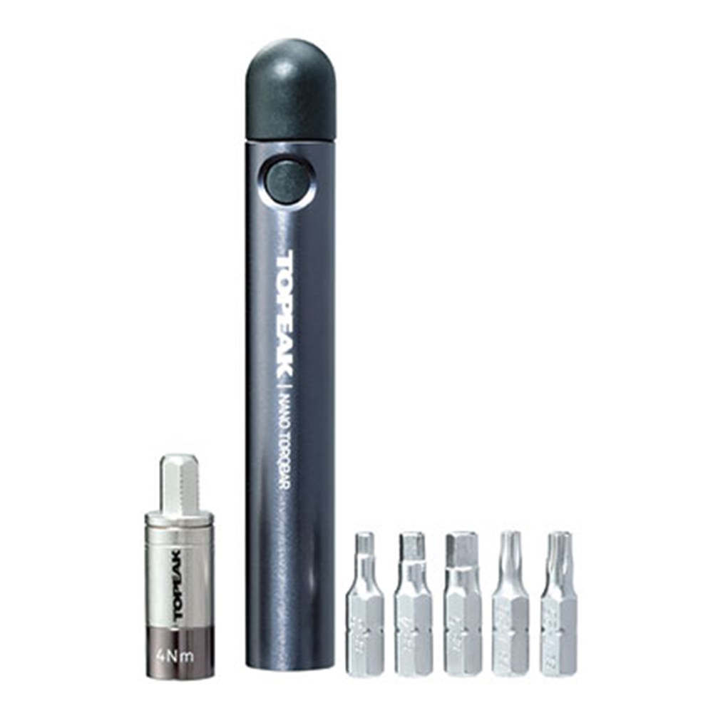 #TOPEAK NANO TORQBIT 4 - Tools - Torque - Cassons - Cassons