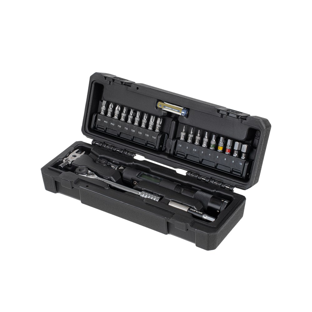 TOPEAK TORQ STICK PRO DIGITAL - Tools - Torque - Cassons - Cassons