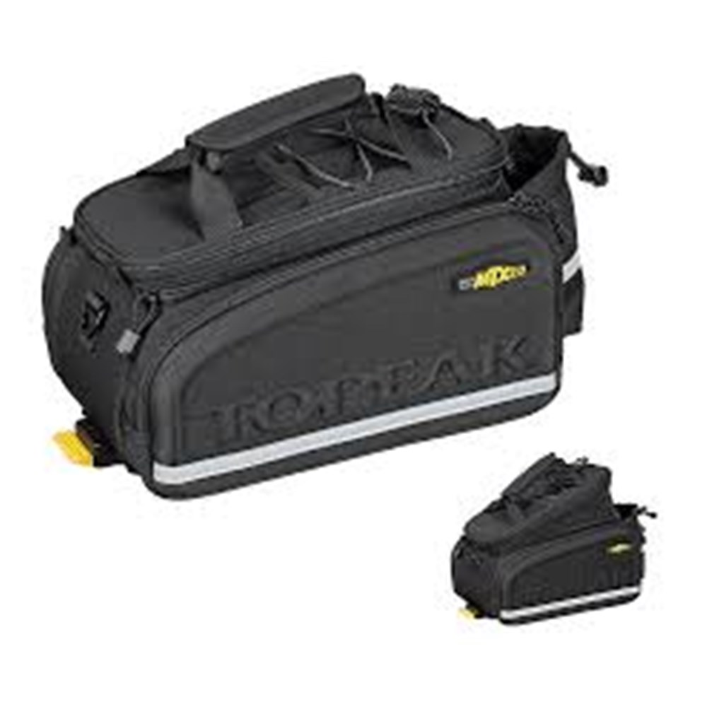 TOPEAK MTX TRUNKBAG DX 2.0 - Trunk Bags - Cassons - Cassons