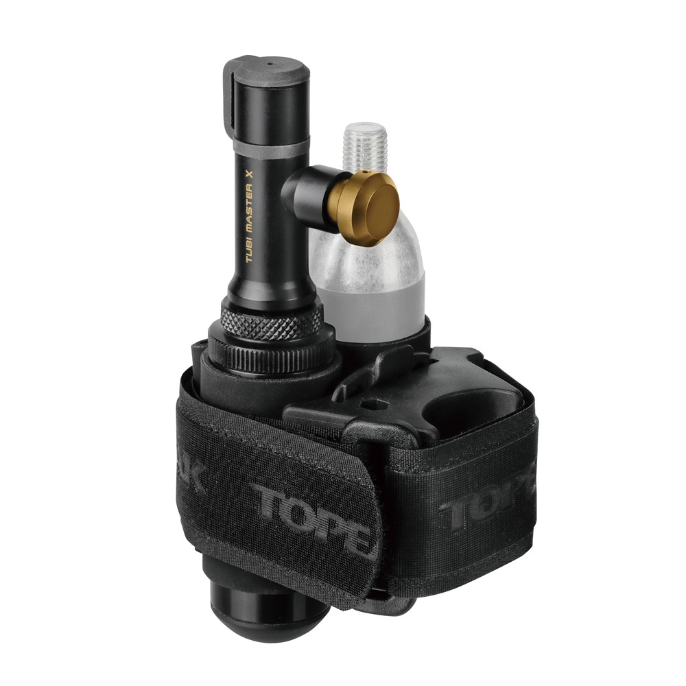 TOPEAK TUBI MASTER X W/O CO2 CARTRIDGE - Tools - Tubeless - Cassons - Cassons
