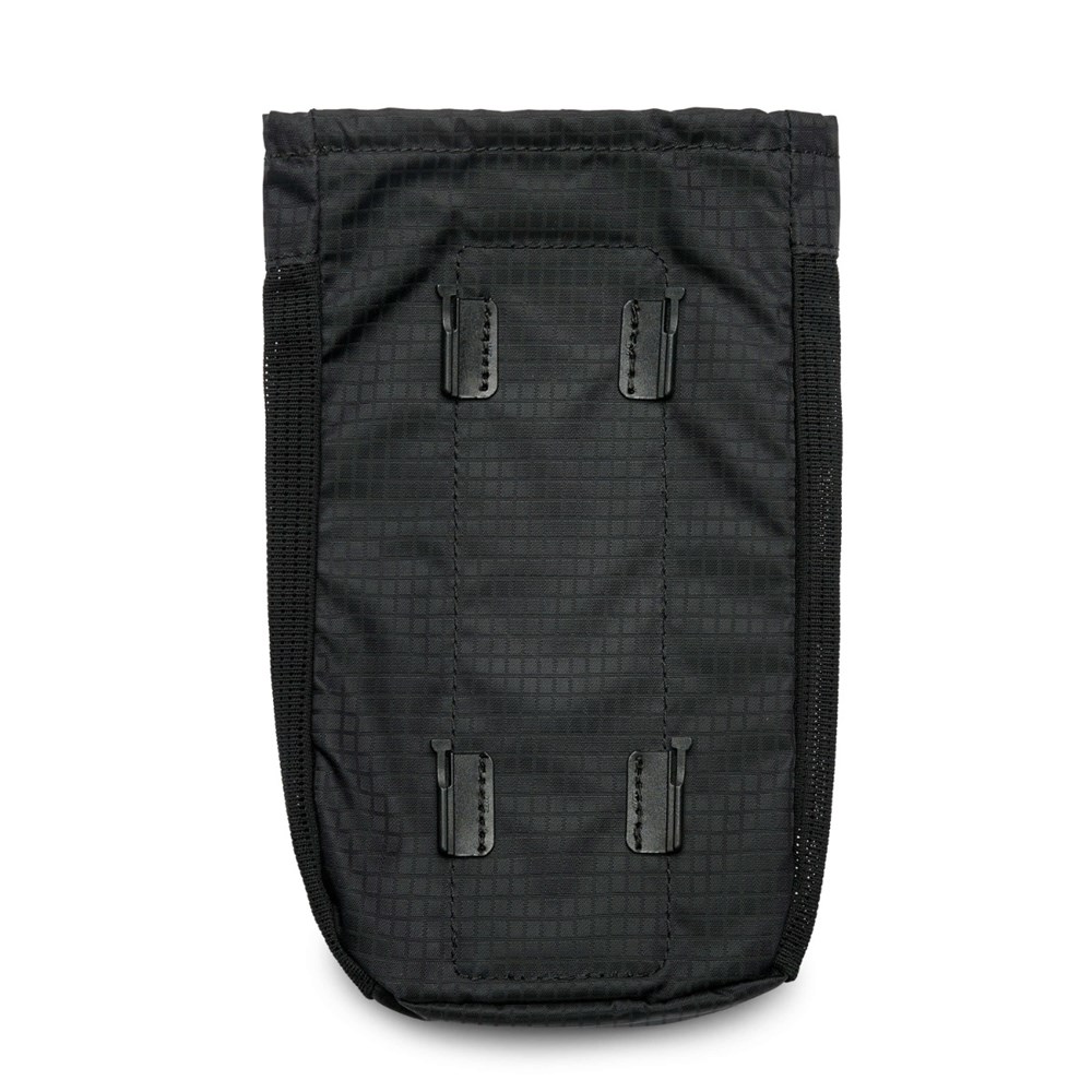 USWE CHEST POCKET CLICK ON BLK - Hydration - Cassons - Cassons