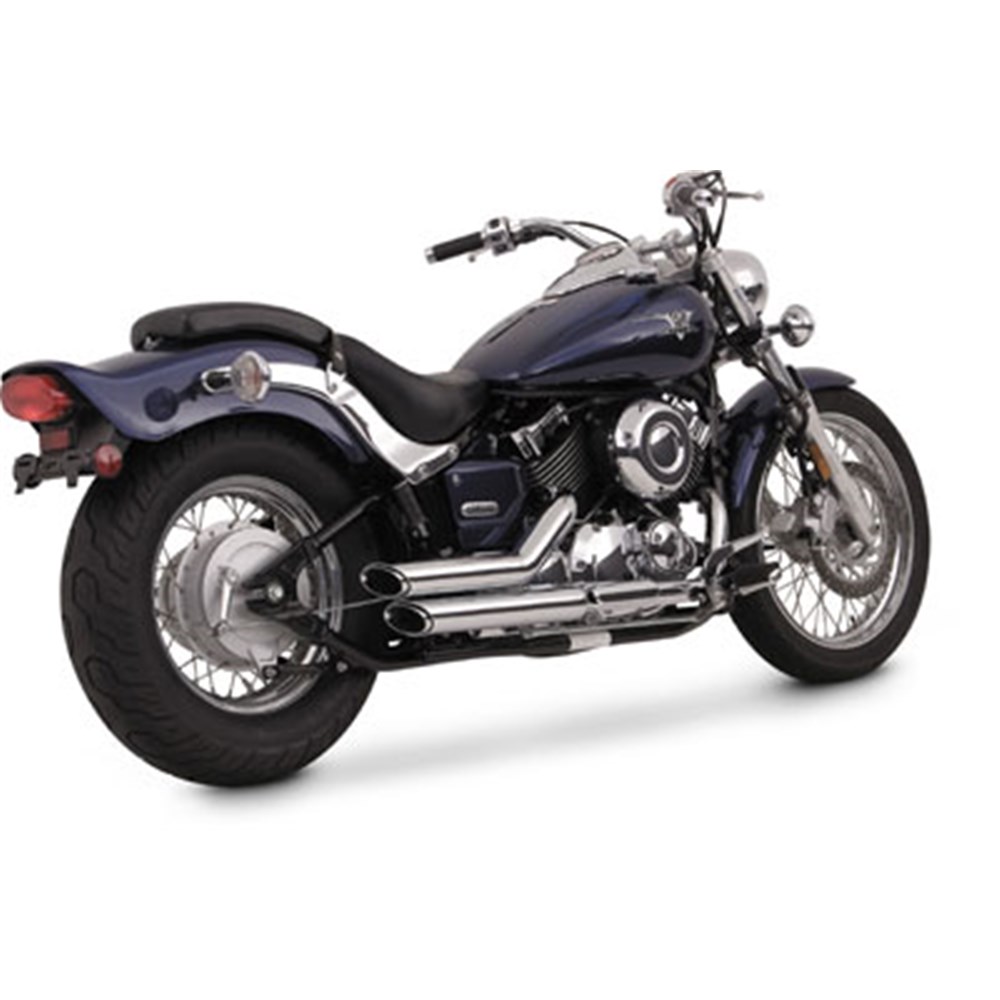 VH SHORTSHOTS STAGGEREDS HONDA VT750 AERO/SPIRIT 04-15 - Exhaust ...
