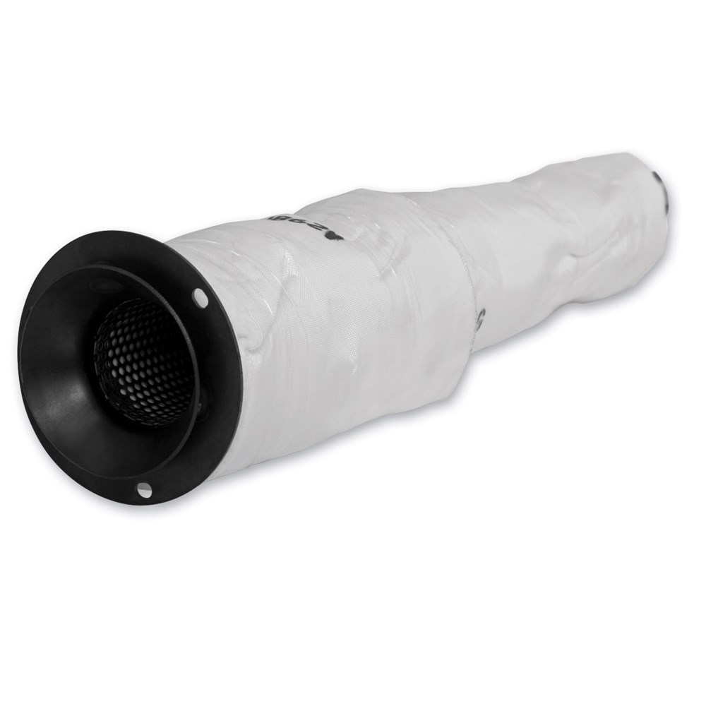 VH OPTIONAL QUIET BAFFLE PRO PIPE (WAS V21903) - Exhaust - Cassons ...