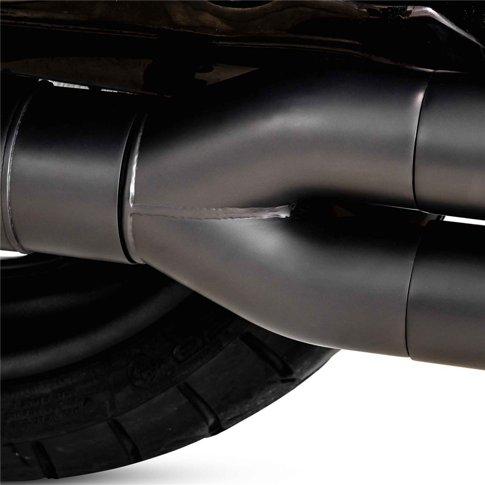 VH PRO PIPE PCX BLACK TOURING 10-16 (WAS V47561) - Exhaust - Cassons ...