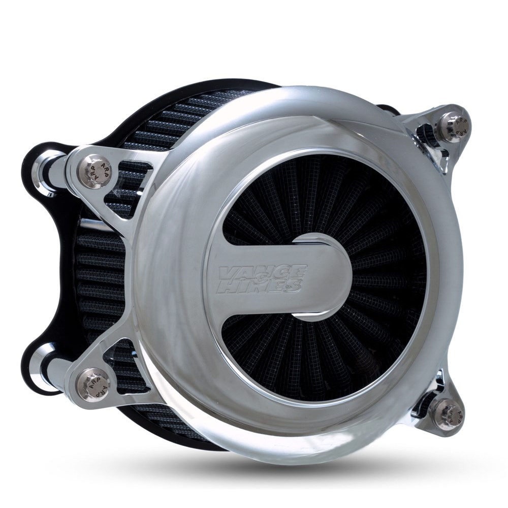 VH VO2 ROGUE AIR INTAKE CHROME TOURING 08-16 (WAS V70075) - Filters ...