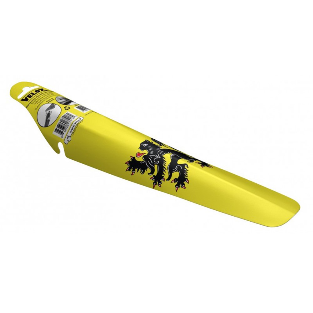 VELOX SNAP MUDGUARD FLANDERS # - Mudguards - Cassons - Cassons