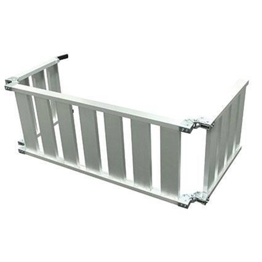 XTECH UTE BED EXTENDER RAMP 2.4m TRI-FOLD 272kg - Ramps & Stands ...