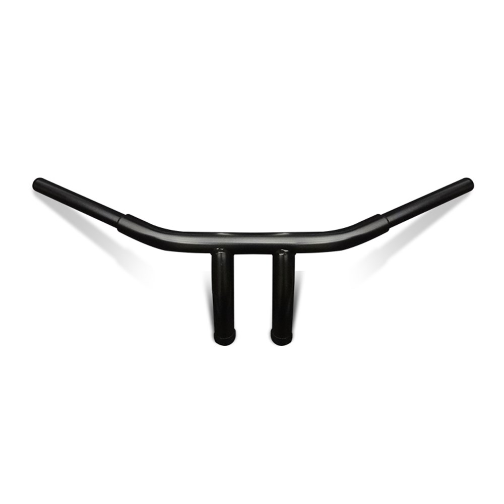 ZODIAC FAT BUBBA T-BAR BLK 1-1/4 8 IN RISE - Road - Handlebars ...