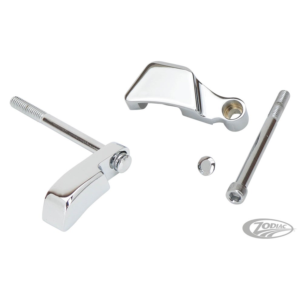 #ZODIAC ALTERNATOR PLUG RETAINER CHR ALUM 70-88 - Electrical - General ...