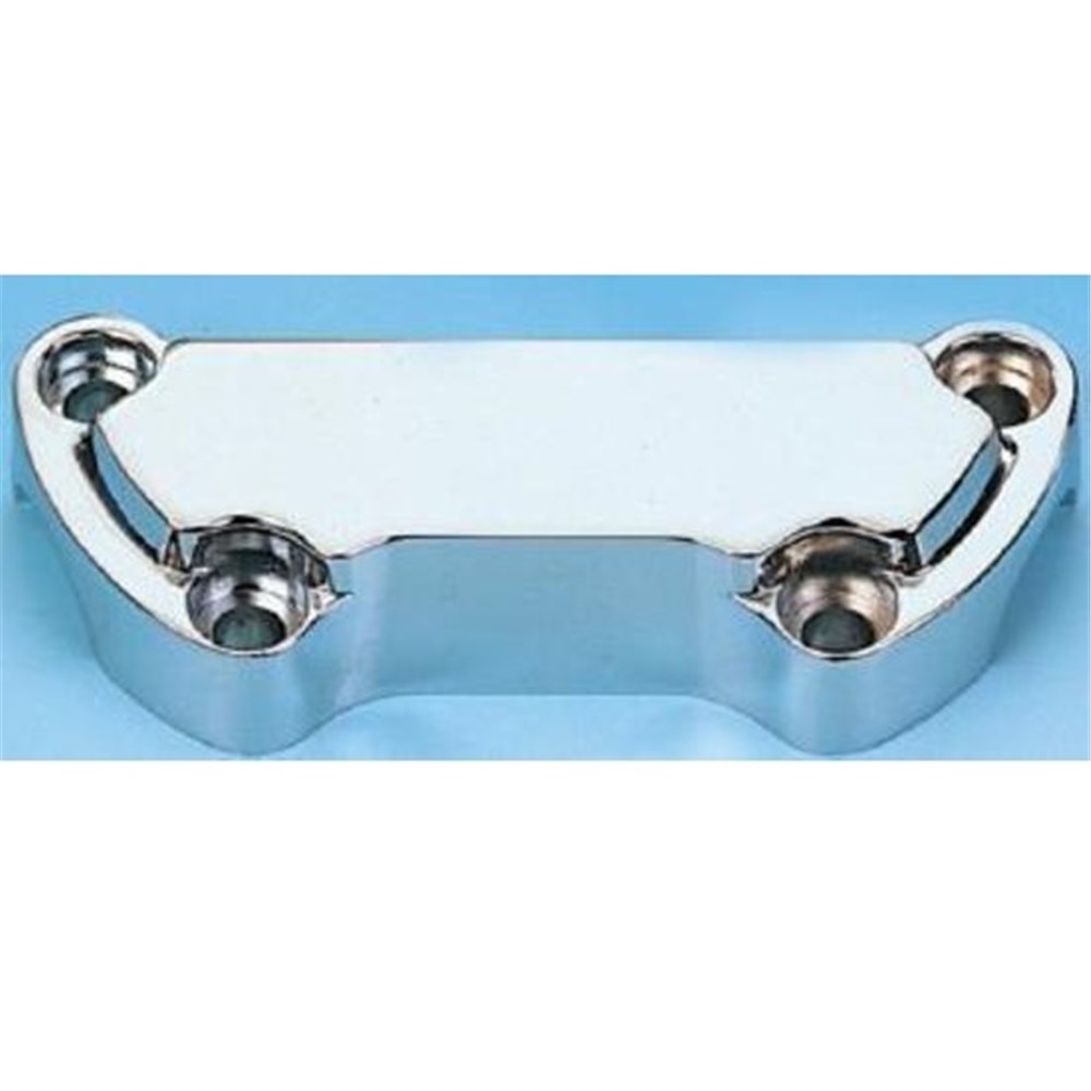 ZODIAC SCALLOPED H/BAR TOP CLAMP - Road - Handlebars - Cassons - Cassons