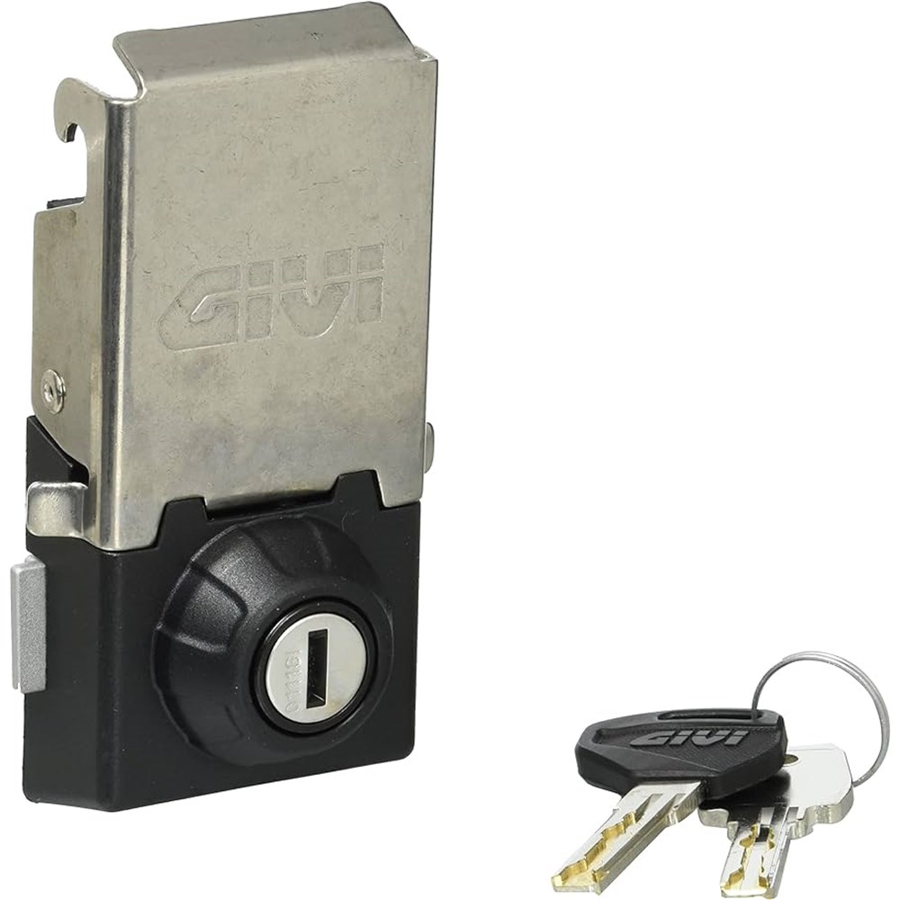 GIVI RIGHT LOCK MECH OBK37/OBK48 - Parts & Accessories - Cassons - Cassons